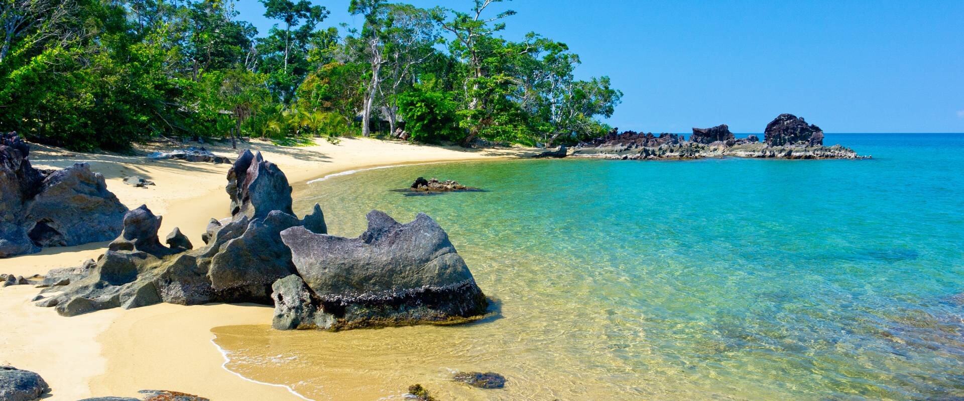 Mandalan Madagaskarin matkat, kiertomatkat ja matkapaketit